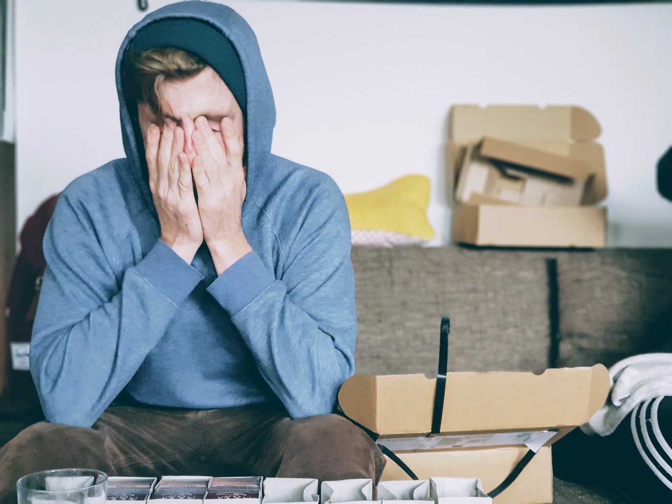 3 Ways to reduce the stress of your next move - Bellhop