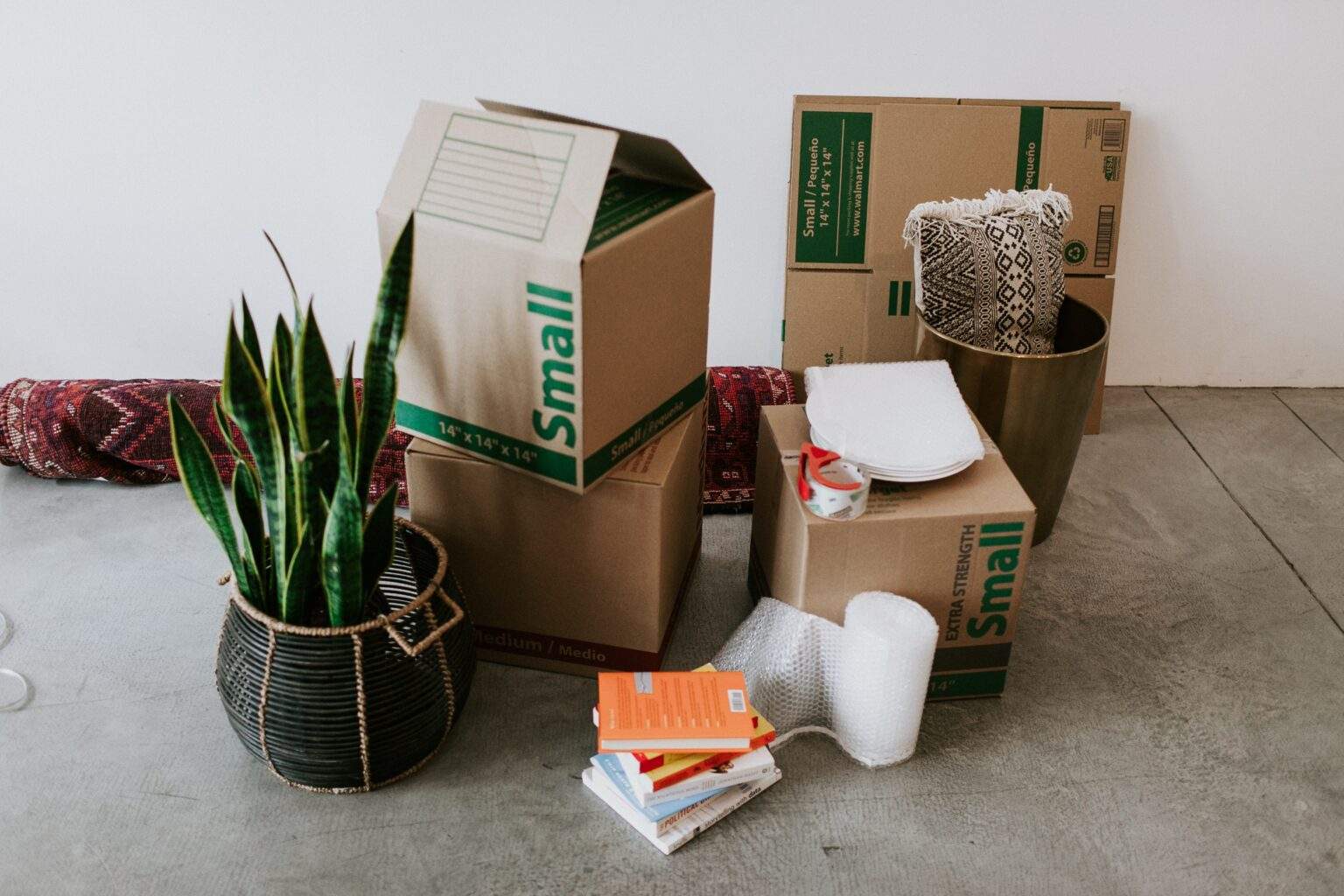 The Moving Checklist: What To Check Off When You're Moving