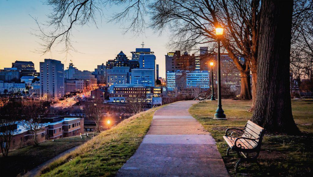 Most Walkable Neighborhoods in Richmond - Bellhop