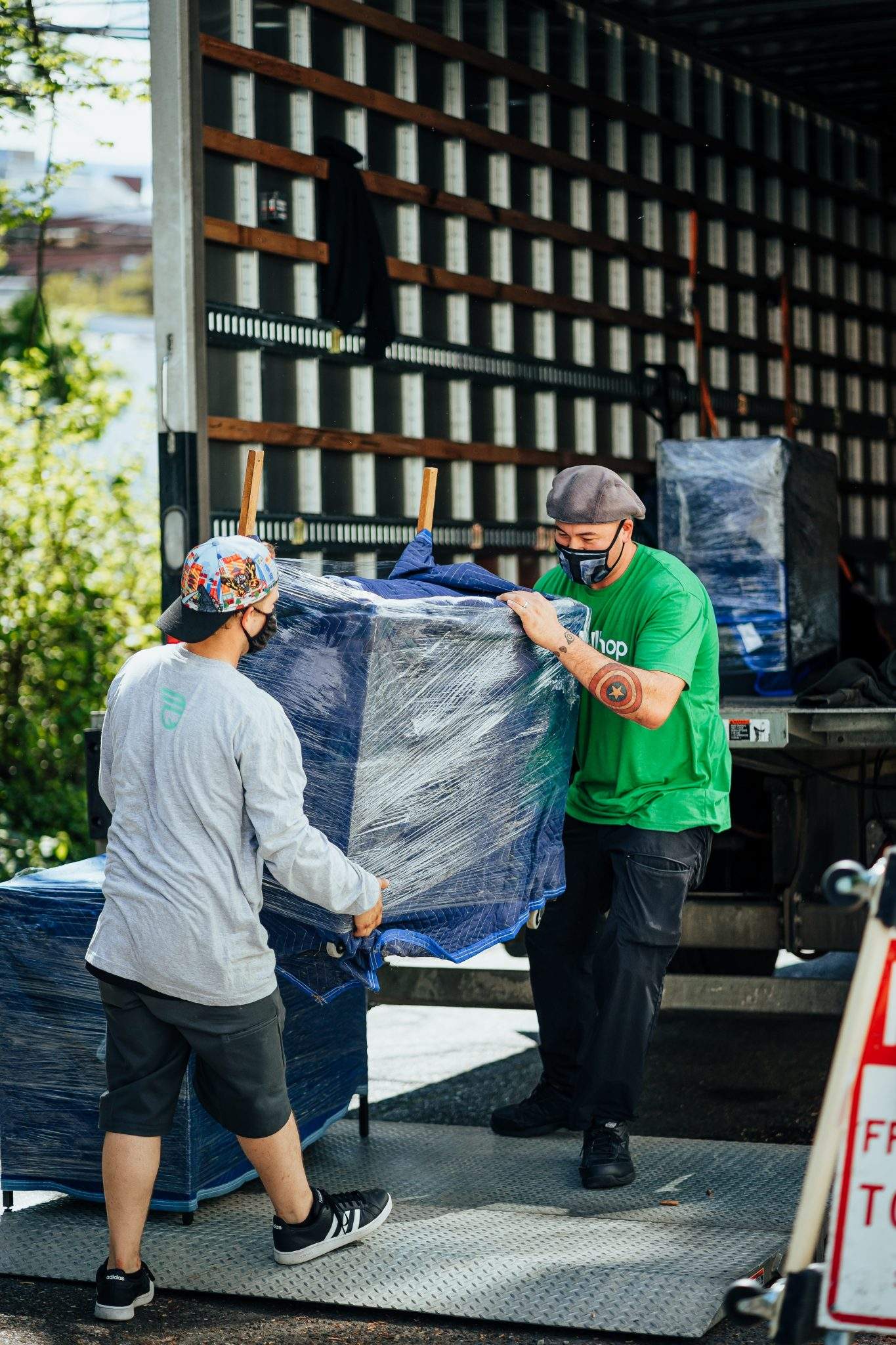 How Safe are Storage Units? - Bellhop