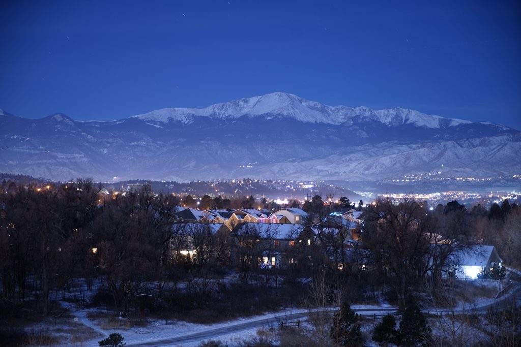The 3 Best Neighborhoods in Colorado Springs - Bellhop