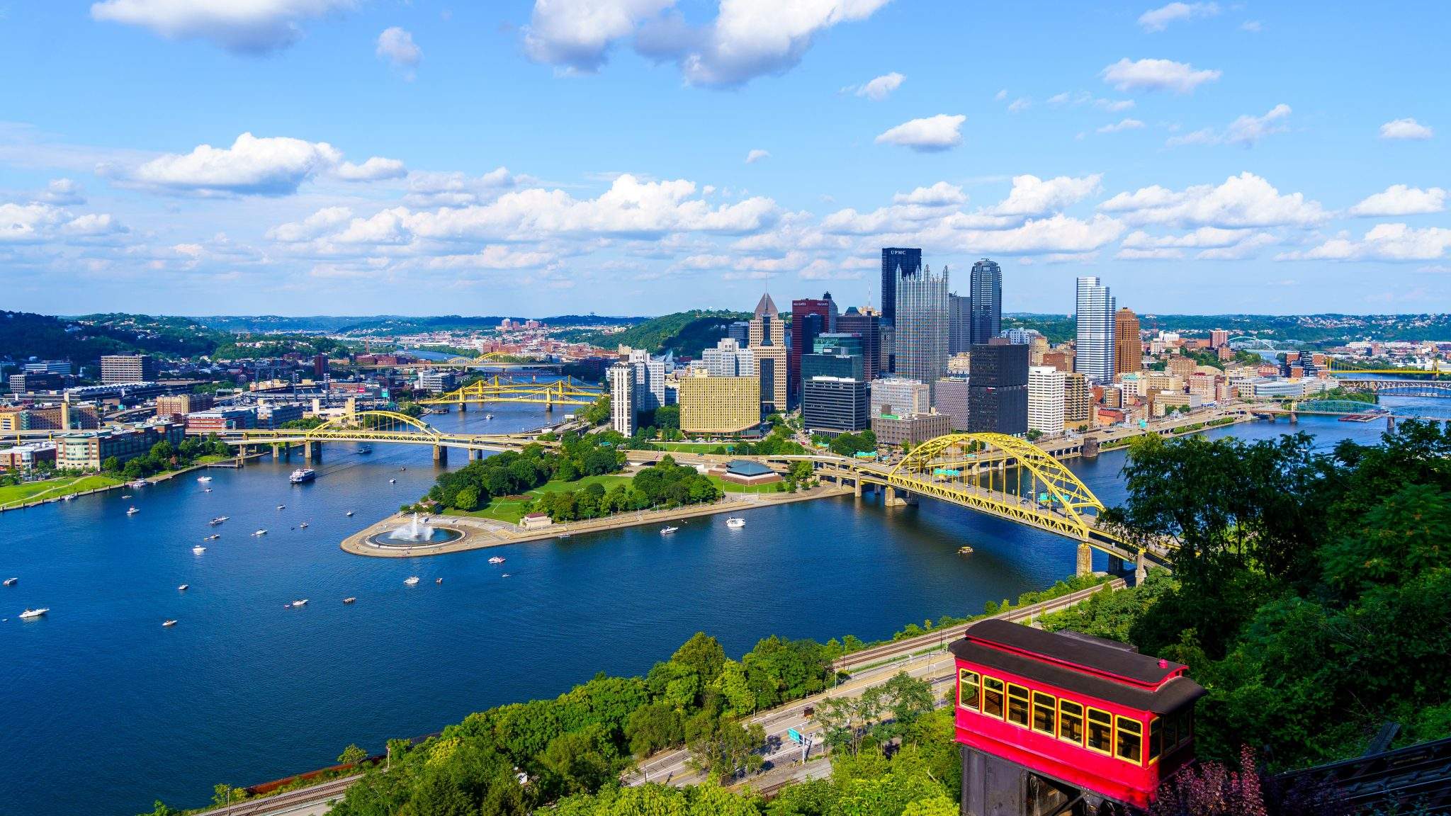 The 5 Best Neighborhoods in Pittsburgh - Bellhop
