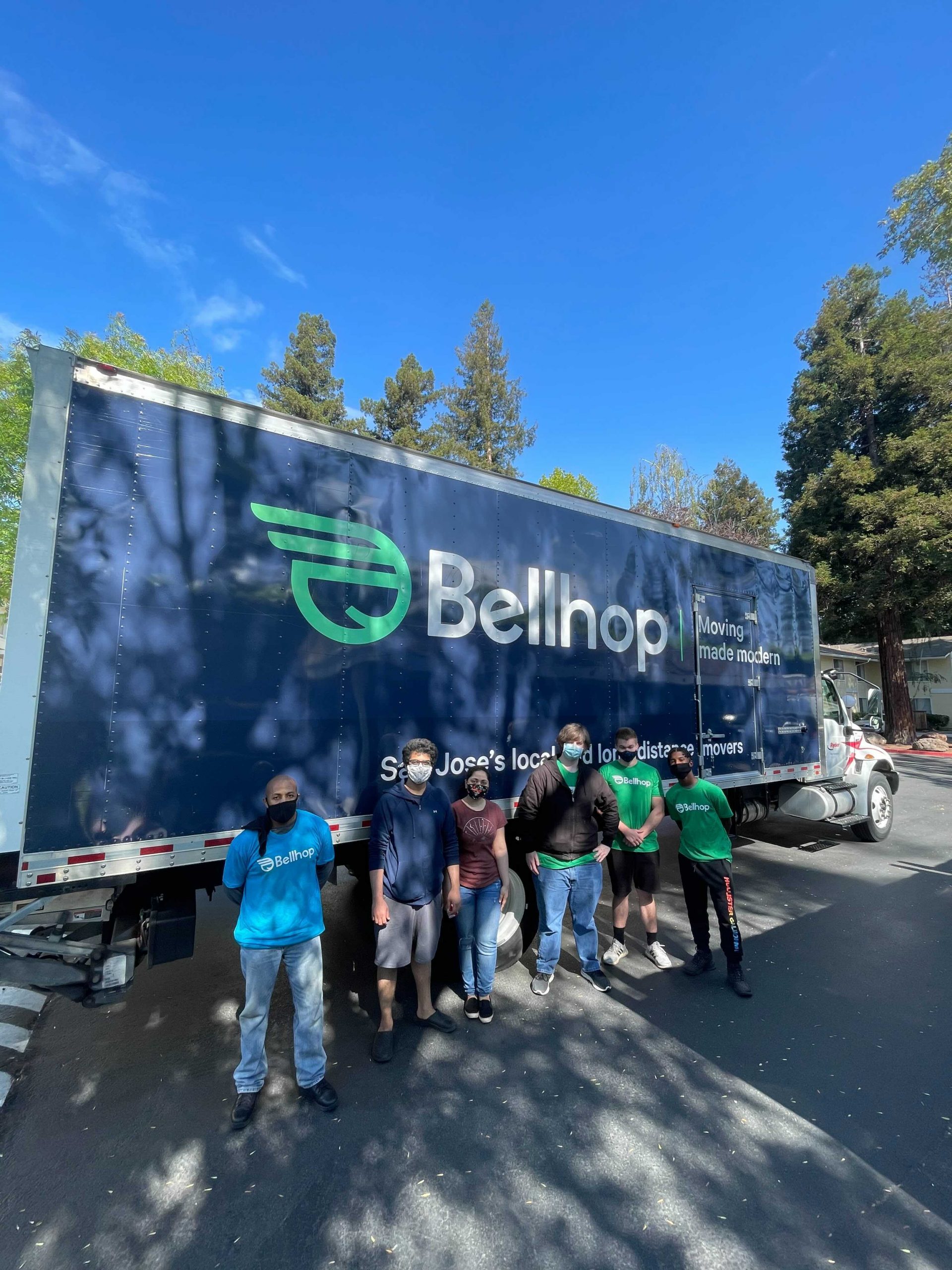 Why You Should Hire Local Movers Through Bellhop - Bellhop
