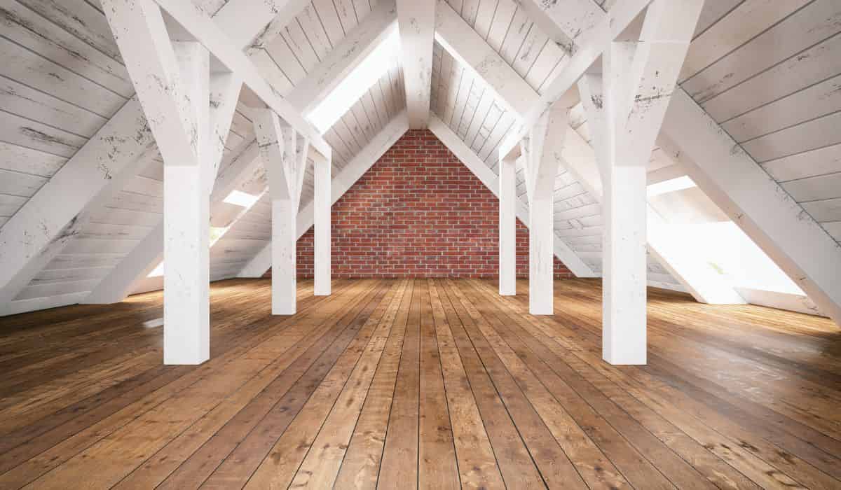 How Do You Remove Unwanted Junk From an Attic? | Bellhop